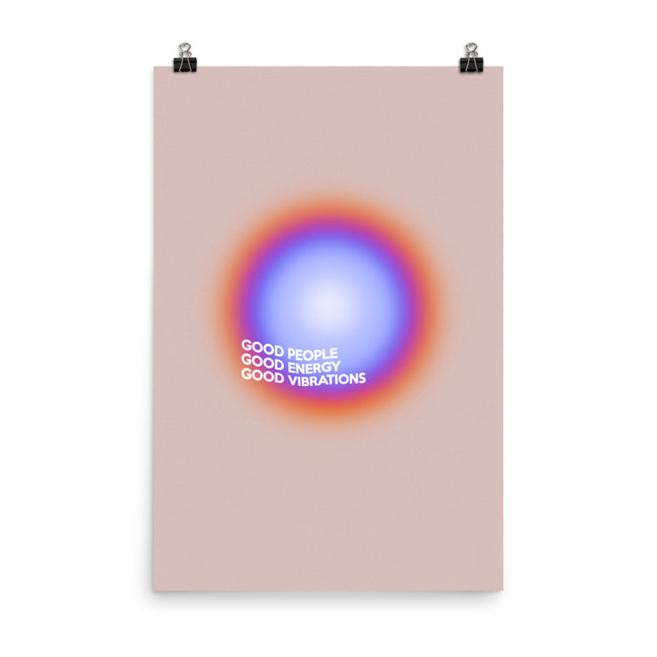 Daily Affirmations - Wall Art Posters | Crofty Prints